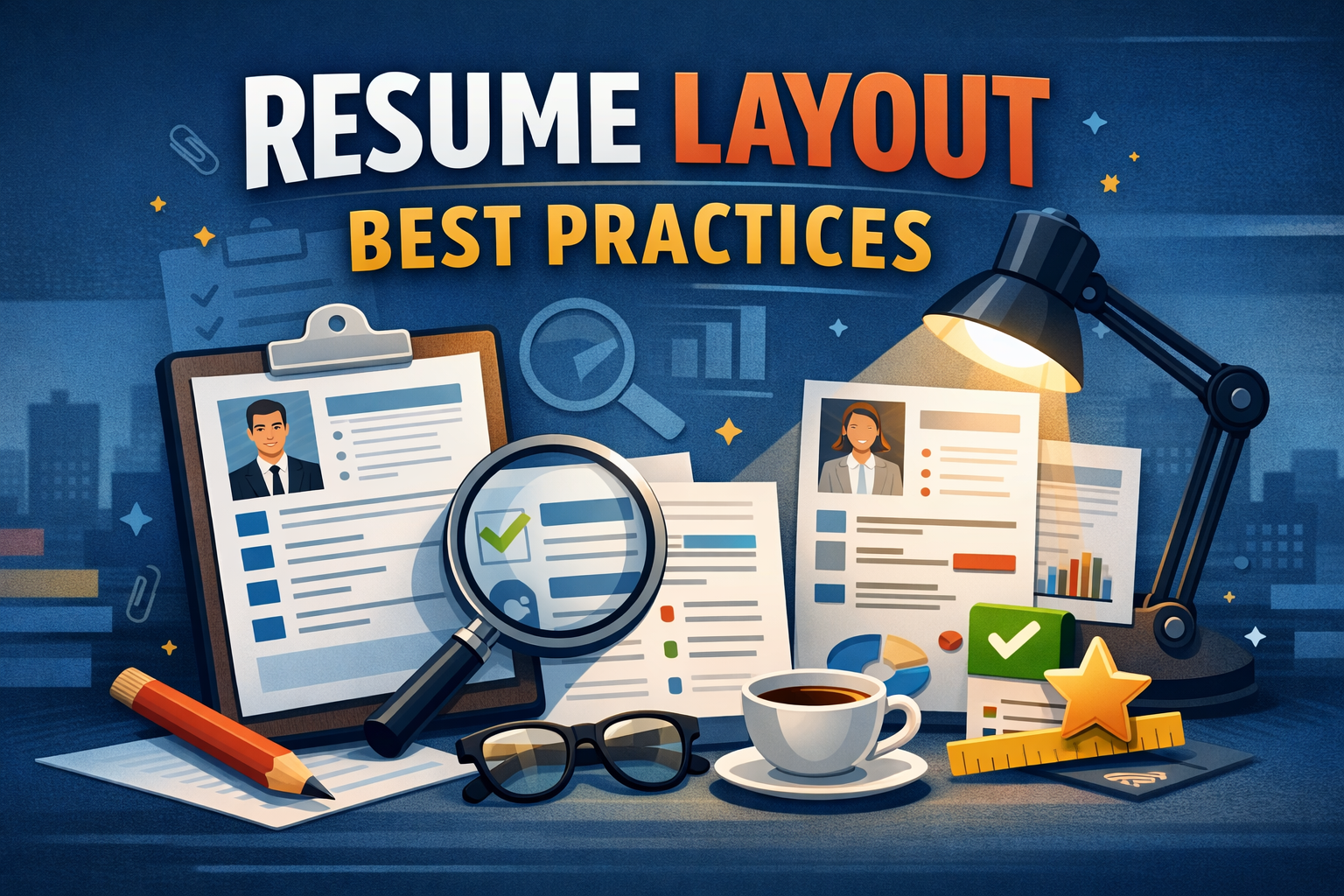 Resume Layout Best Practices | RoastGPT AI – Comical & Brutally Honest ...